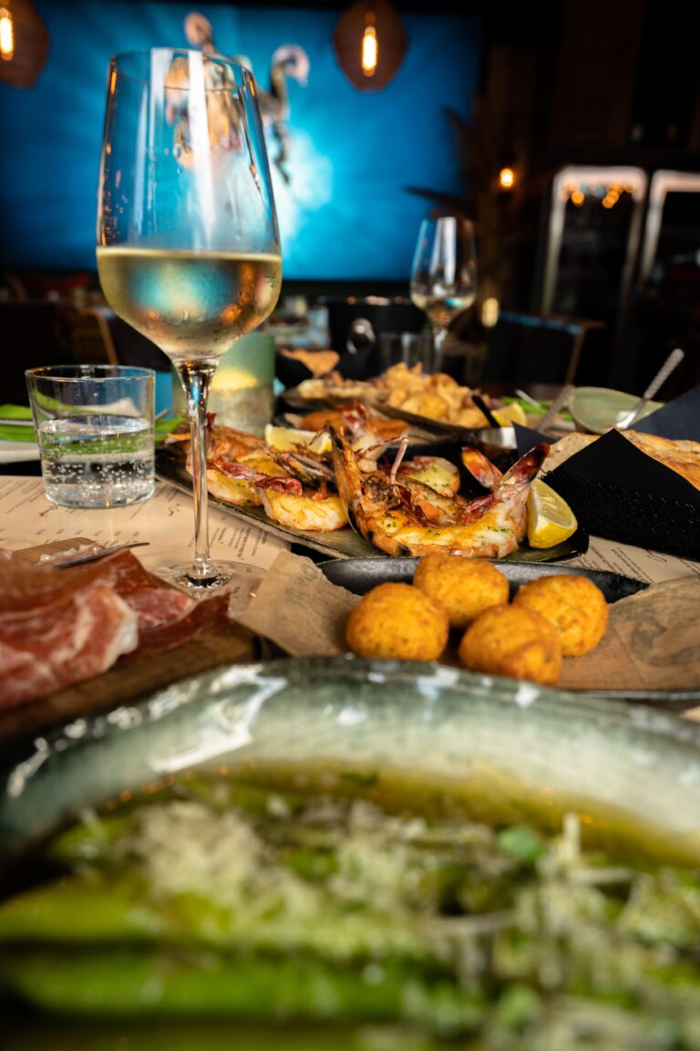 Pulpo Tapas – Restaurant • Tapas • Wine-Bar • Events